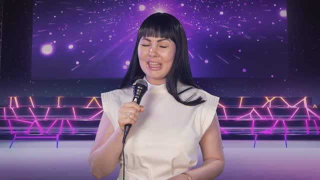 Необычно поздравление дочке на день рождение от мамы. Ты моя дочь.