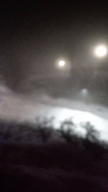 Туман. оз. Изумрудное