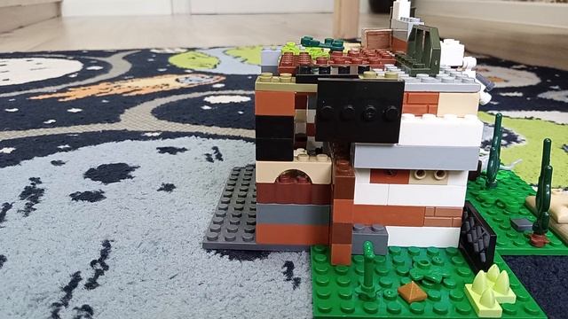 обзор на базу для выживания