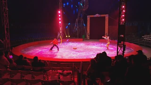 Реприза "Шарики"