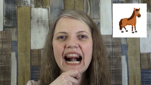 УПРАЖНЕНИЕ №11 «ЦОКАЕТ ЛОШАДЬ». Артикуляционная гимнастика с логопедом