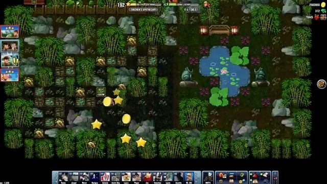 Аптека Шиженя - [~Dragon of Earth~] #8 Shizen's Apothecary - Diggy's Adventure