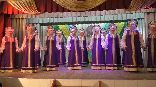 Поздравления на концерте "О, женщина, краса земная" (ДК Кудряшовский, НСО, 06.03.25 г.)