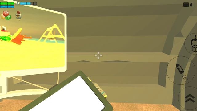 играю в пять ночей с сумасшедший роботом 2 часть 4