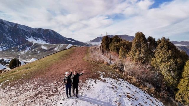 Ущелье Чункурчак. Кыргызстан 🇰🇬 
Гид Юрий Антропкин