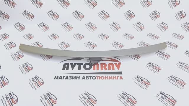 🔥Спойлер Mercedes CLS 2 (C218)