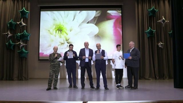 Поздравление от мужчин с праздником 8 марта