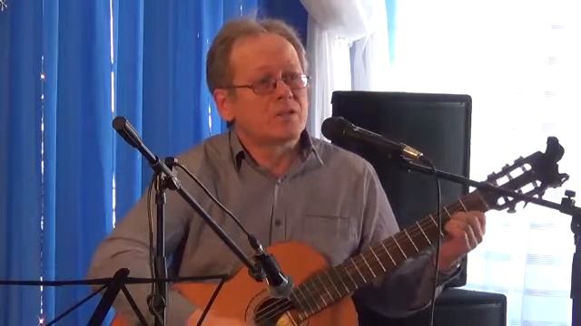 03 Первое послевоенное танго - Юрий Бяков