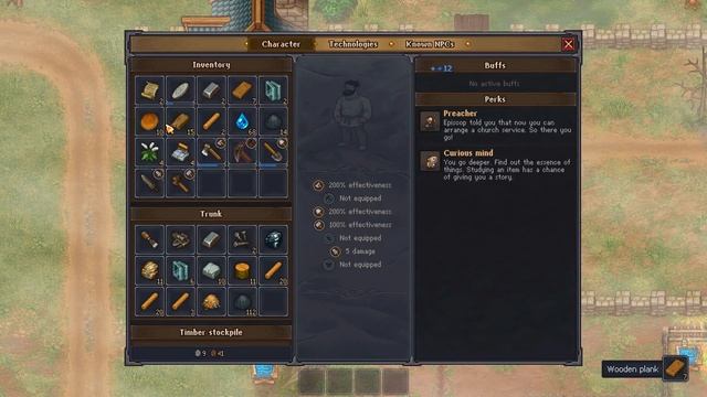 [GRAVEYARD KEEPER] ПРОХОЖДЕНИЕ #20 - НУЖНЫ ПЕЧИ