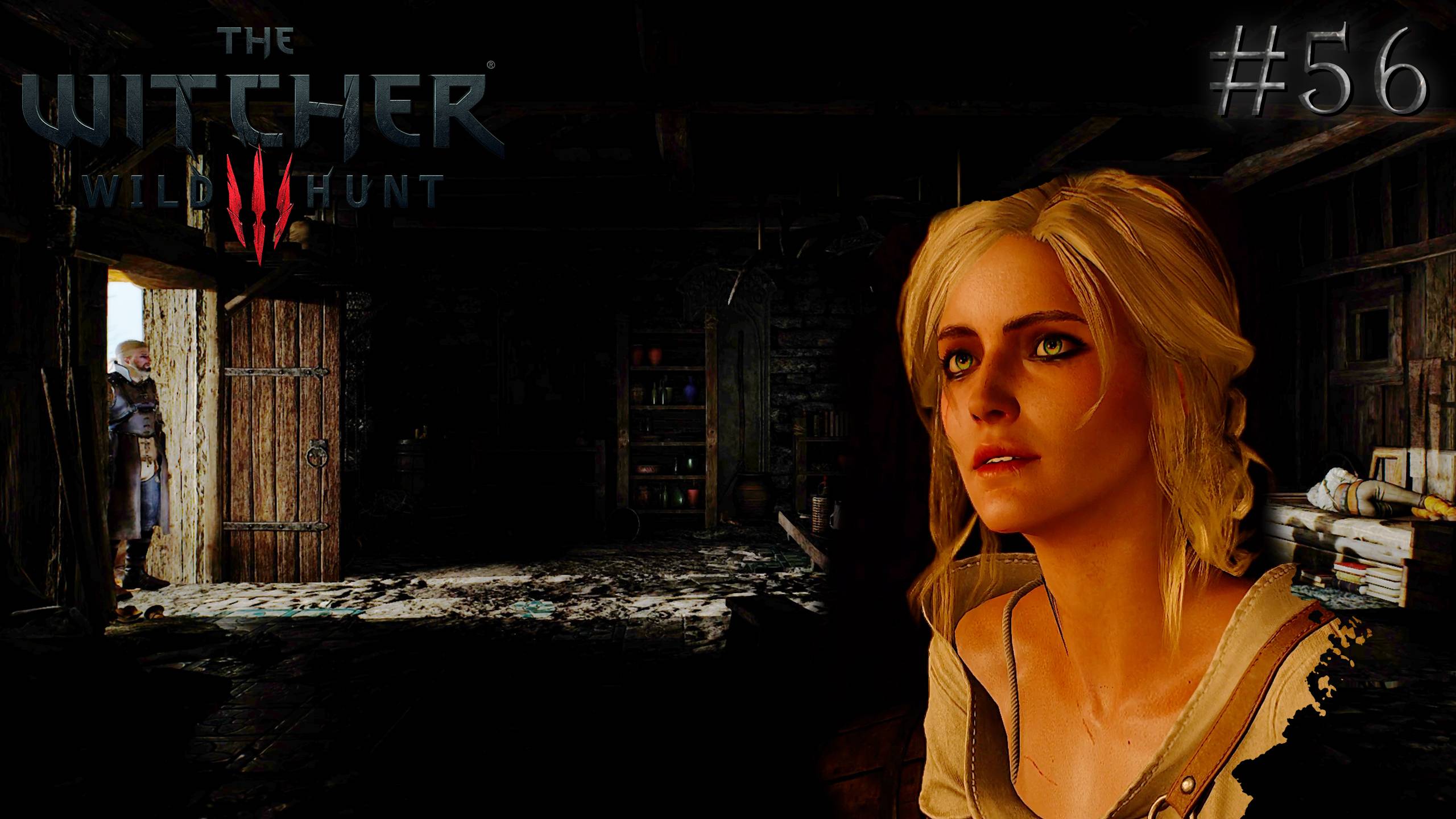 НАШЛАСЬ ПРОПАЖА! | Ведьмак 3: Дикая Охота (The Witcher 3: Wild Hunt) #56