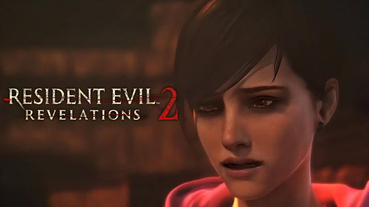 НУ ЧТО ЗА ЖЕСТЬ ► Resident Evil Revelations 2 #4