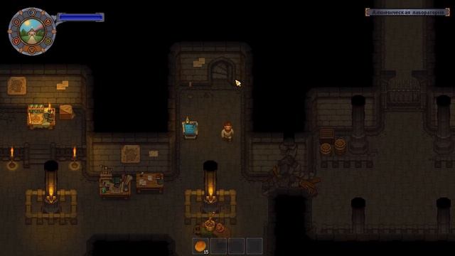 [GRAVEYARD KEEPER] ПРОХОЖДЕНИЕ #25 - ЧТО НОВОГО