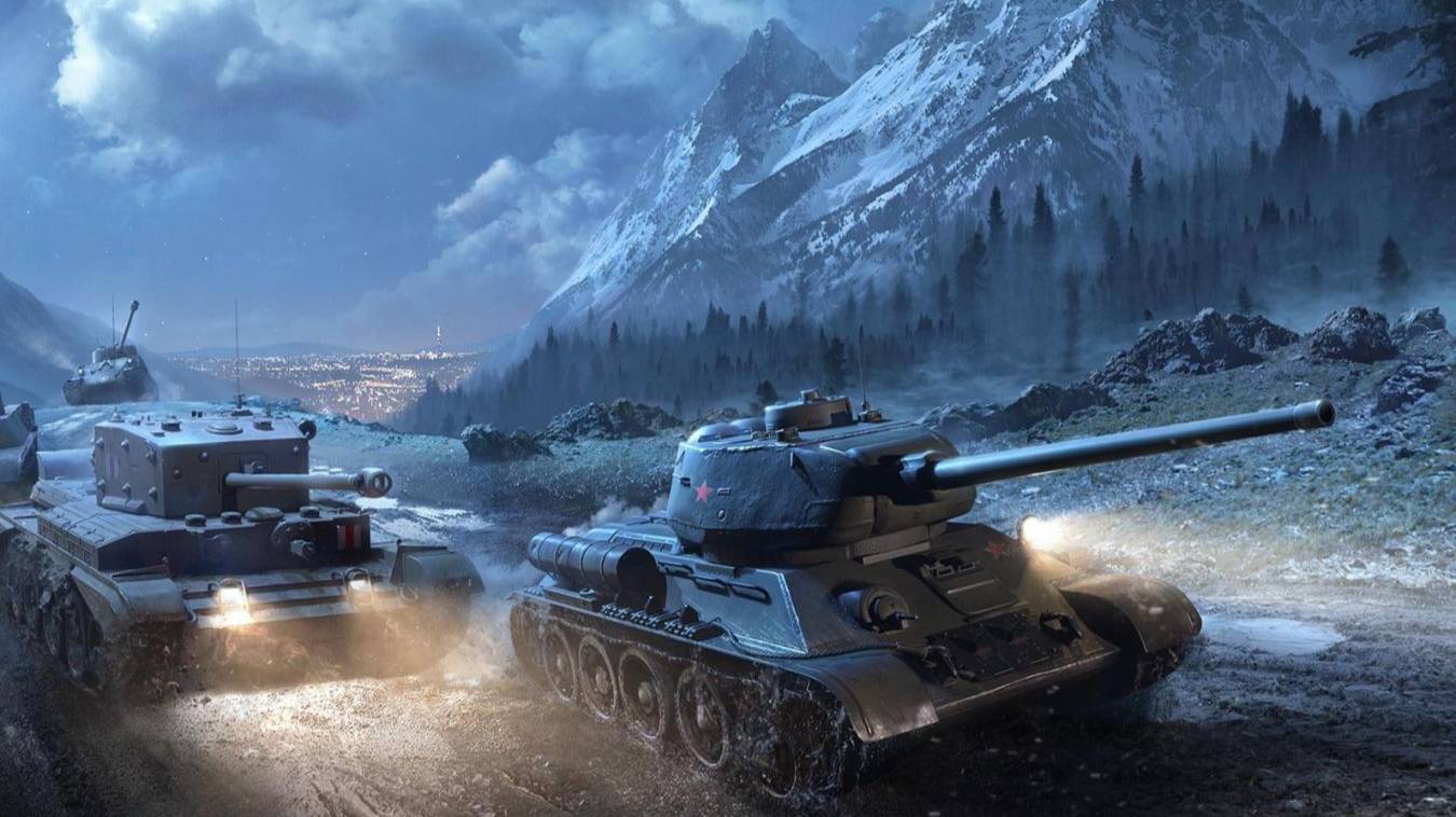 Прокачка нового Аккаунта с нуля Мир Танков