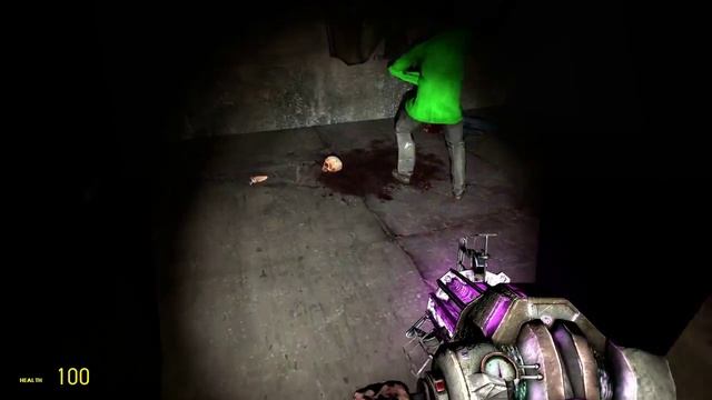 Garry's Mod хоррор карты - Escape Your Dream - Part2(1)[6]