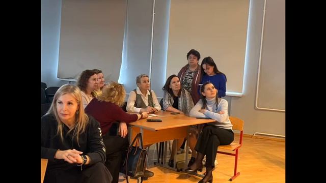 В Королевском корпусе состоялось праздничное мероприятие, посвященное 8 марта (2025)