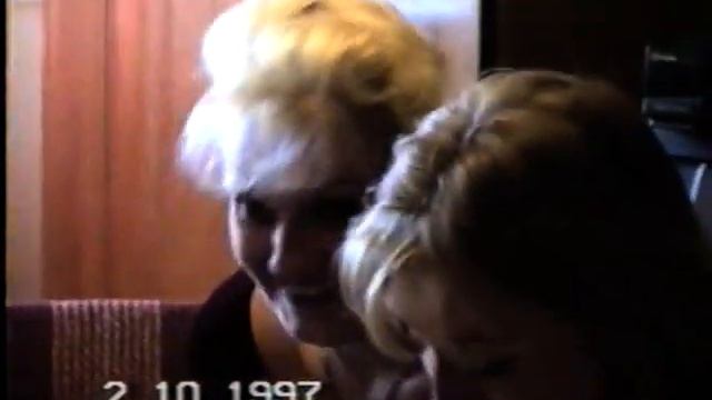 свадьба Нади   ч 1