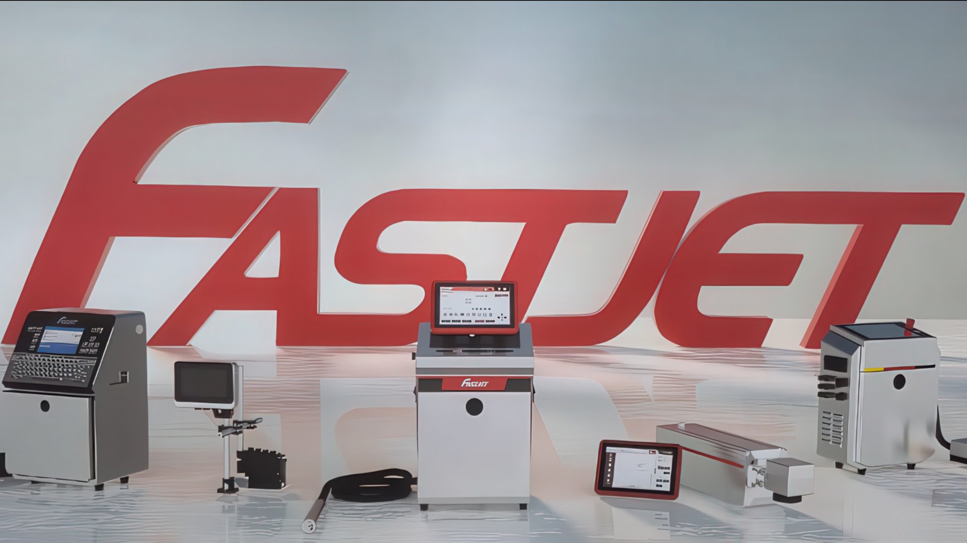 Выставка Sino-Pack 2025, стенд Fastjet