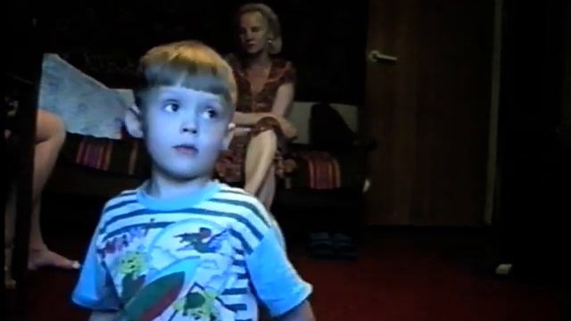 свадьба Нади    ч2  дома