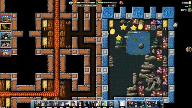 Земляной путь питания - [~Dragon of Earth~] #15 Earthly Path of Nourishment - Diggy's Adventure