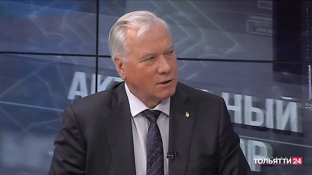 "Актуальный разговор" 01.12.2022