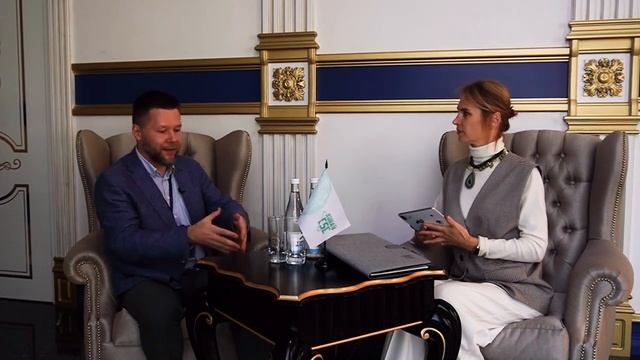 Интервью Николая Казанцева (CEO, SECURITM) в рамках конференции Kuban CSC 2023.