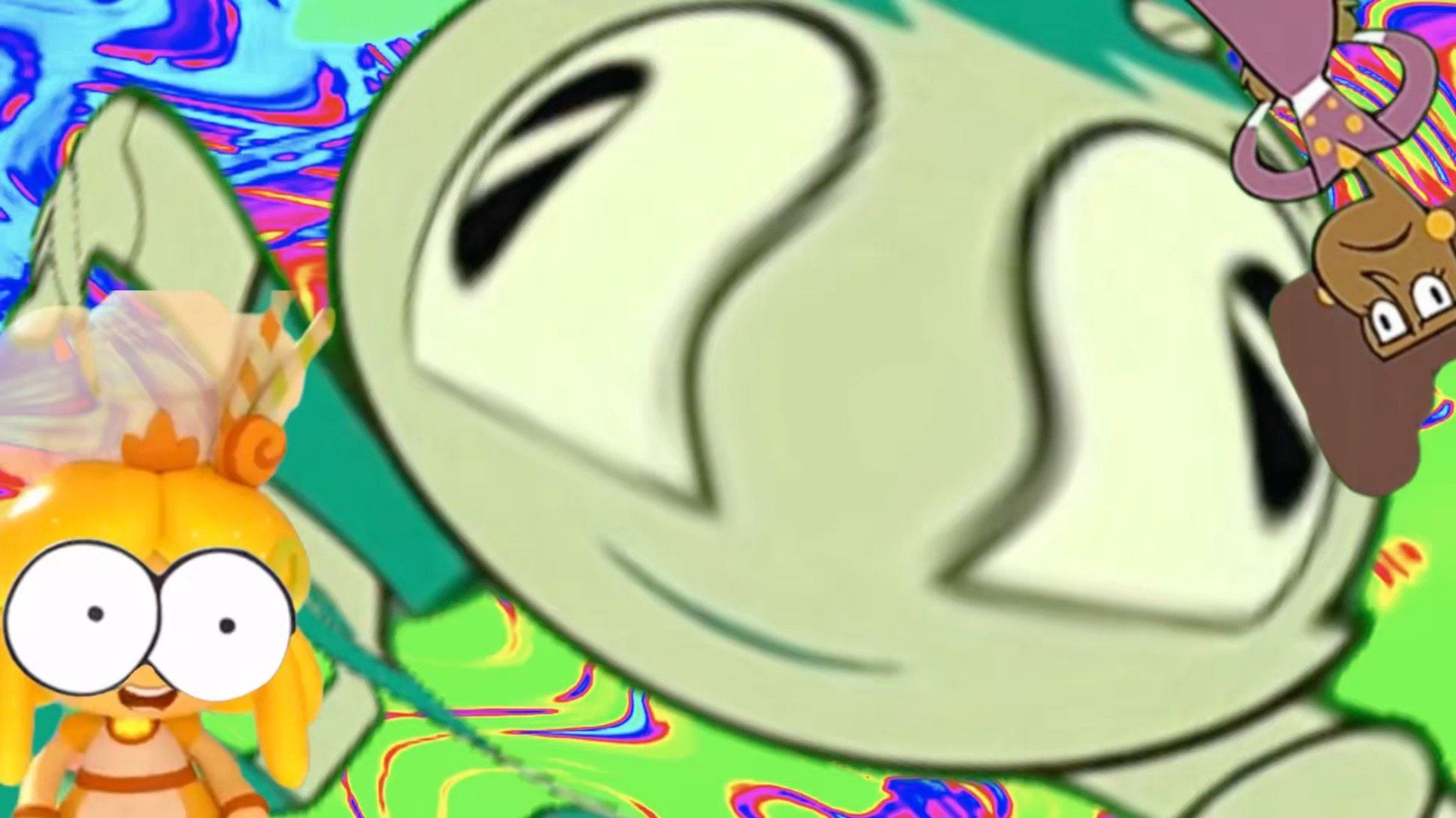 Тупоробот подросток-Дважды Бухая