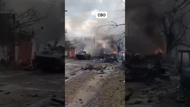 В полной тишине