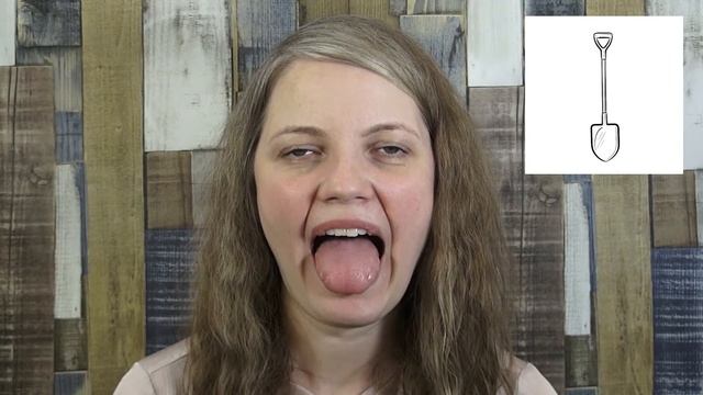 УПРАЖНЕНИЕ №7 «ЛОПАТА». Артикуляционная гимнастика с логопедом.