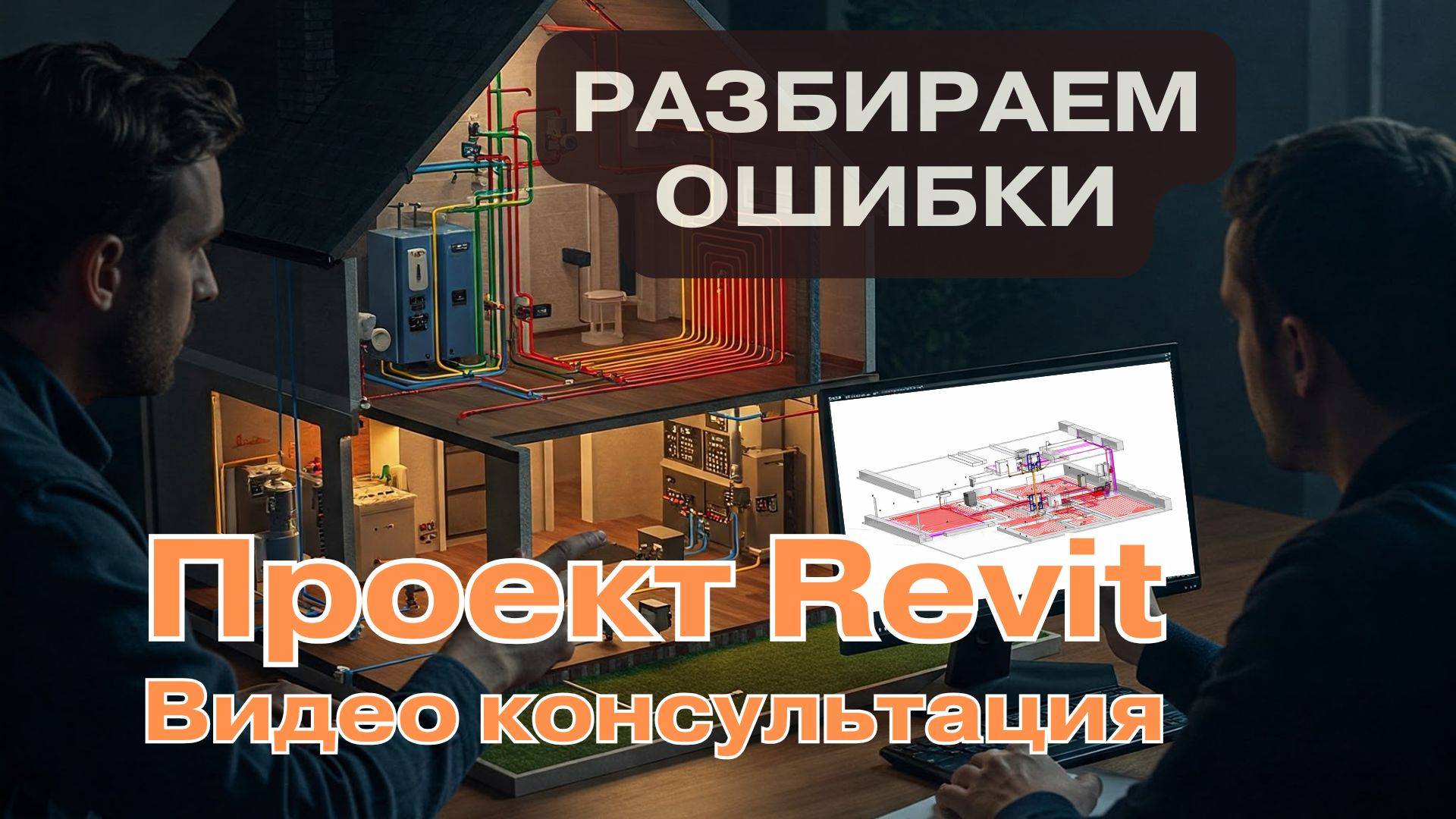 Консультация по проекту инженерных Сетей Таширово