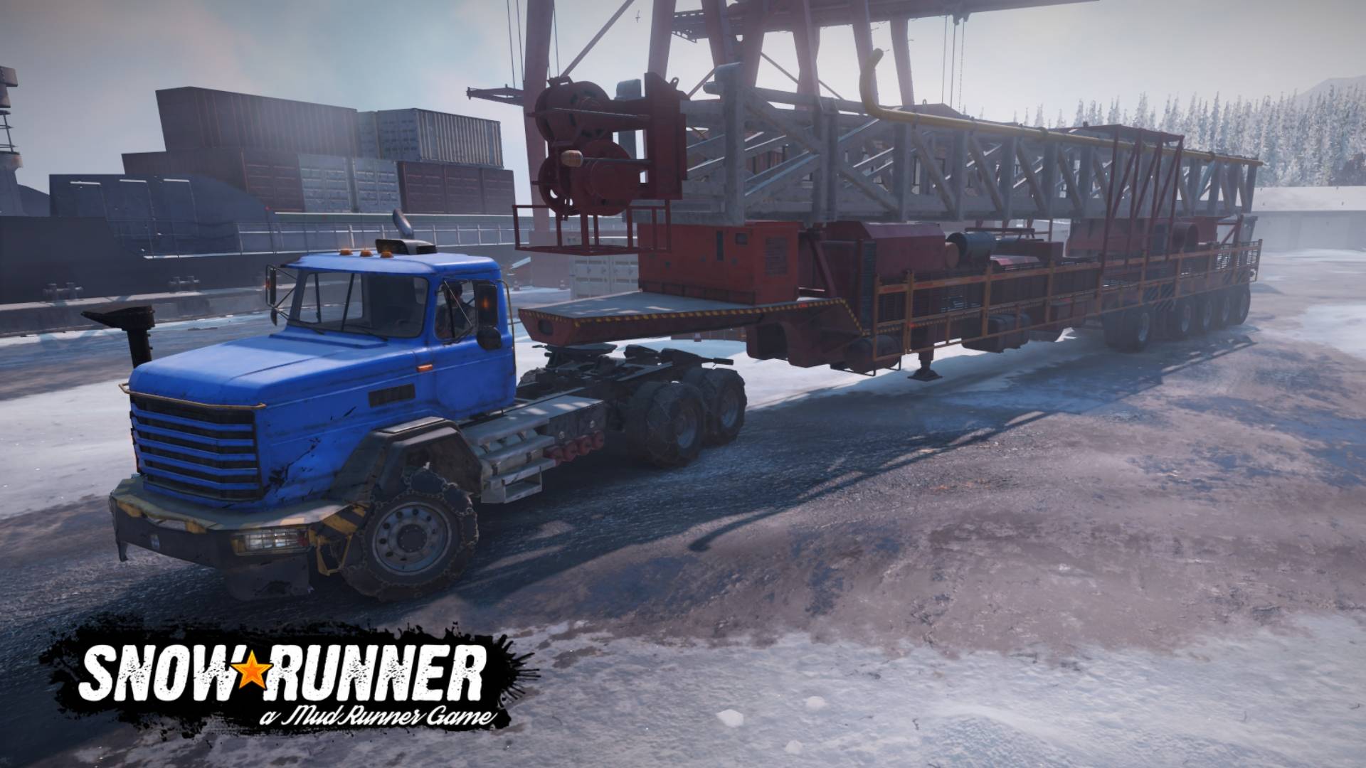 ВЫПУСК №17 СЕЗОН №2 АЛЯСКА Прохождение игры SnowRunner