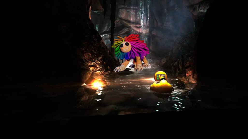 Что произошло с Ярнаби после падения (2 Часть): Poppy Playtime - Альтернативная история