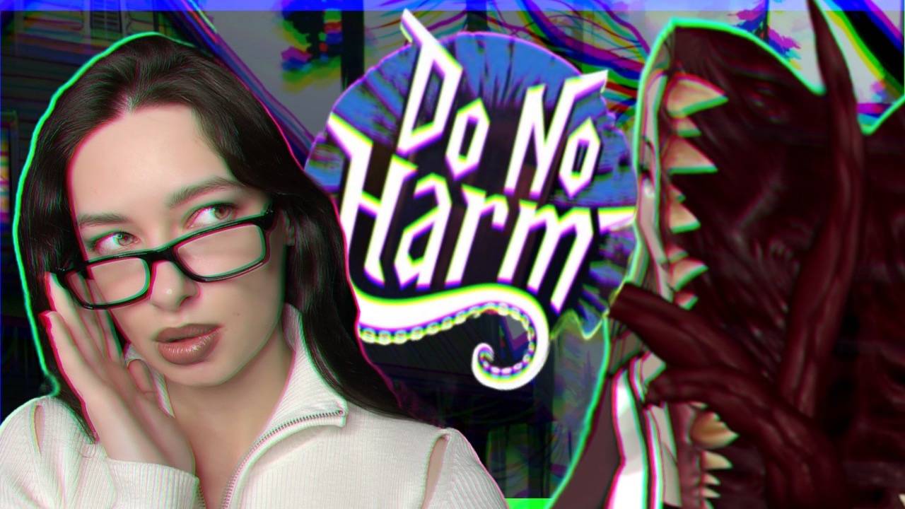 ЛЕЧИМ В АТМОСФЕРЕ ЛАВКРАФТА И PAPERS, PLEASE - Do No Harm #1