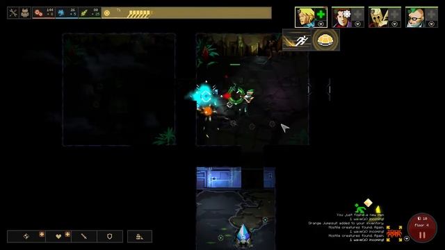 Dungeon of the Endless - Леди-электрик [4]