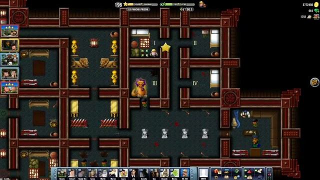 Тюрьма Ло Панчу - [~Dragon of Earth~] #14 Lo Panchu Prison - Diggy's Adventure