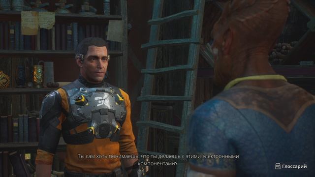 Outcast A New Beginning 22 прохождение на ps5 Игра полностью переведена на Русский язык .