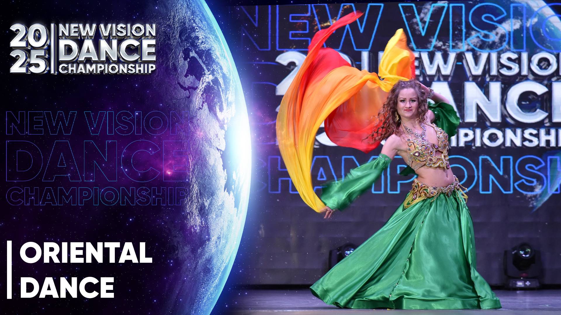 ORIENTAL | 09.02.2025 | NEW VISION DANCE