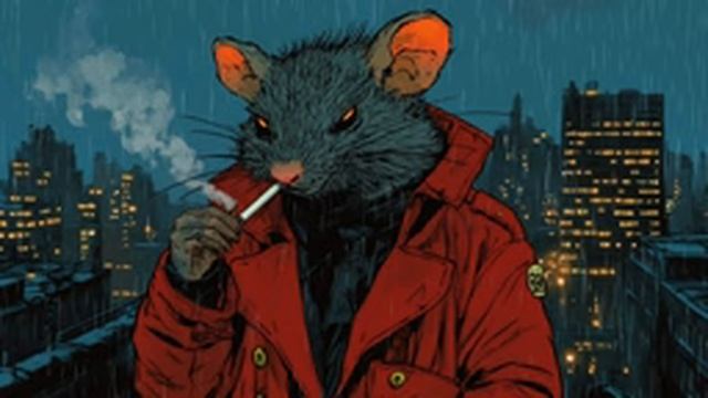 Rat Detective 2： Good Rat Gone Bad