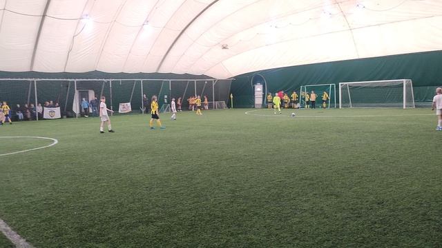 Тигры - Ермак-13 - Первый тайм (07.03.2025)