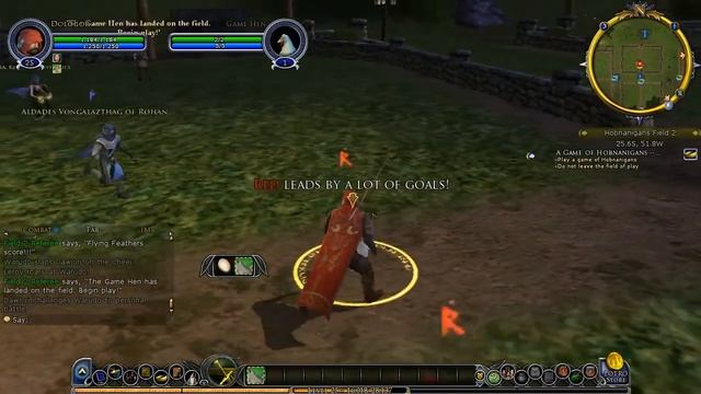 The Lord of the Rings Online - Куробол - Властелин Колец Онлайн [9]