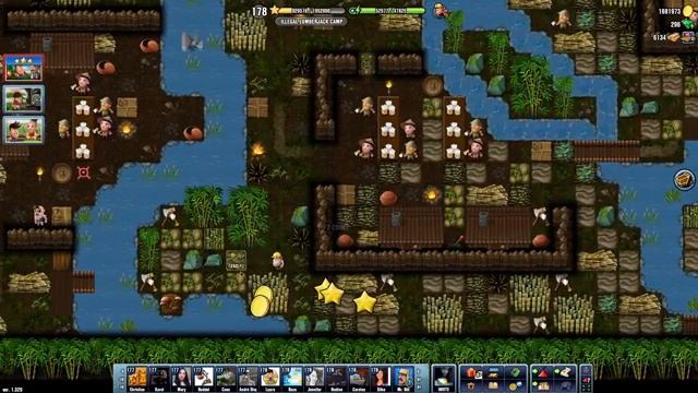 Нелегальный лагерь дровосеков - [~Dragon of Wood~] #2 Illegal Lumberjack Camp - Diggy's Adventure