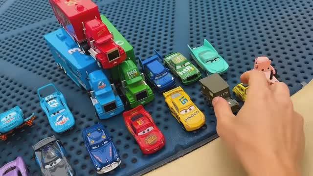 машины Маквин 🌟🚙🌟