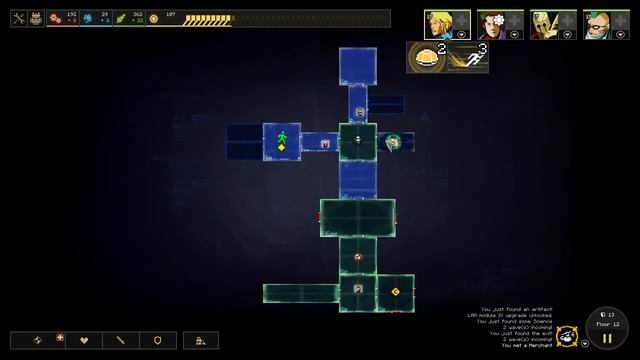 Dungeon of the Endless - Финал [12]