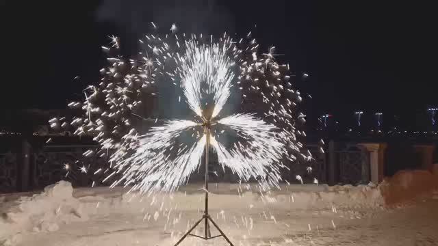 Вертушка Гипноз серебро 30сек