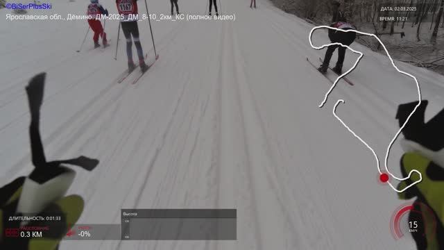 Дёминский марафон-2025_Дети_М_2 км. 8-11 лет (бортовое. полное)