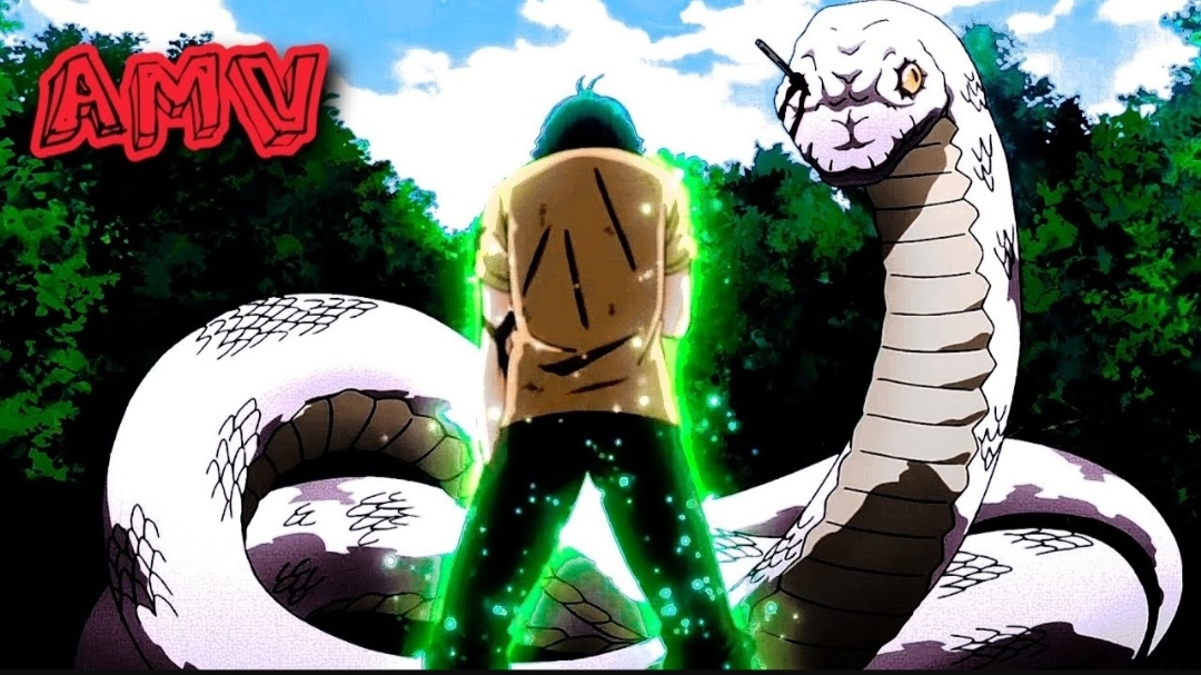 Till I Collapse [AMV] - Неправильный способ использования исцеляющей магии