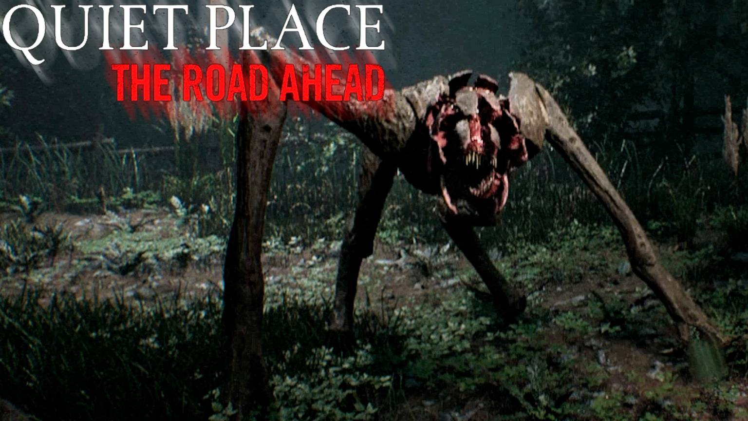 Quiet Place: The Road Ahead #3
