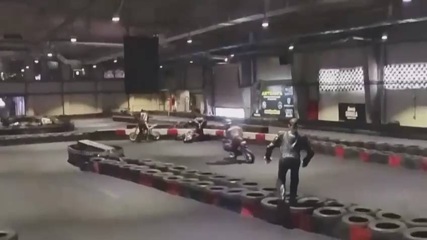 Тренировка 22 ноября 2024 года. Помните о необходимости экипироваться