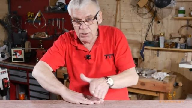 Рейсмусовый станок со строгальным валом _helical_ Jet Powermatic 15HH