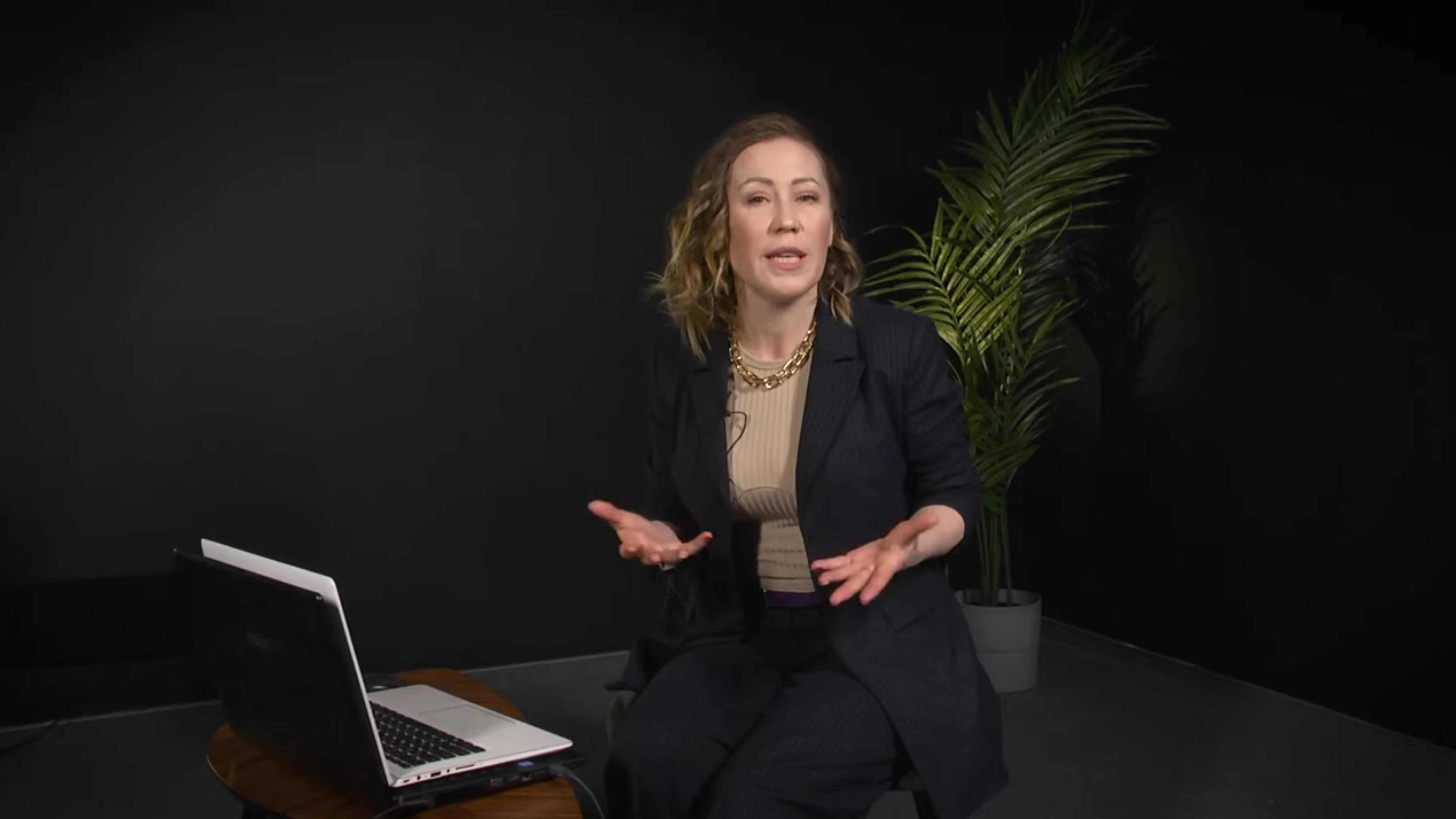 Лекция 6 "Актерское мастерство. Работа с волнением"