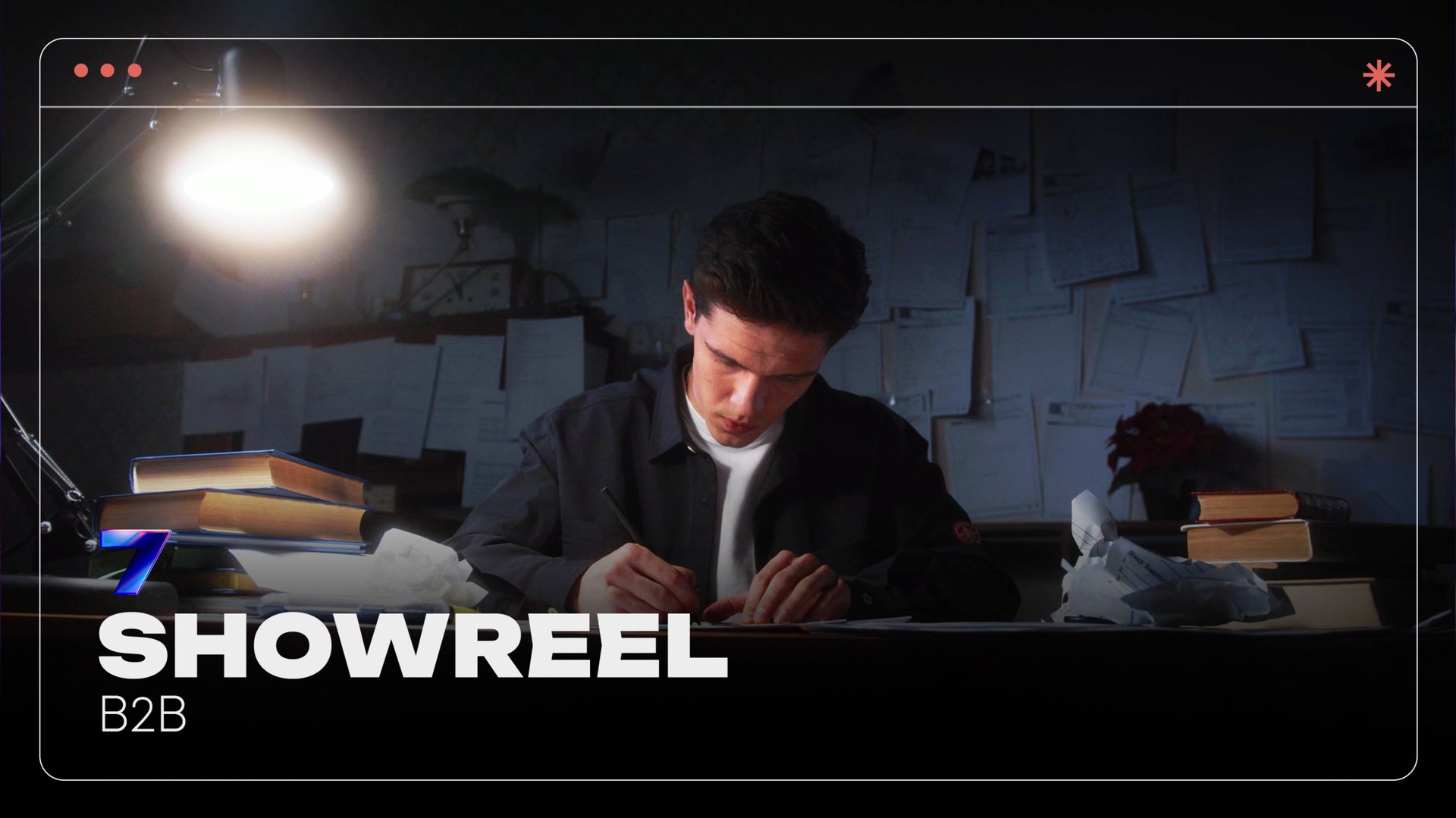 B2B Showreel | Pavilion7 2025